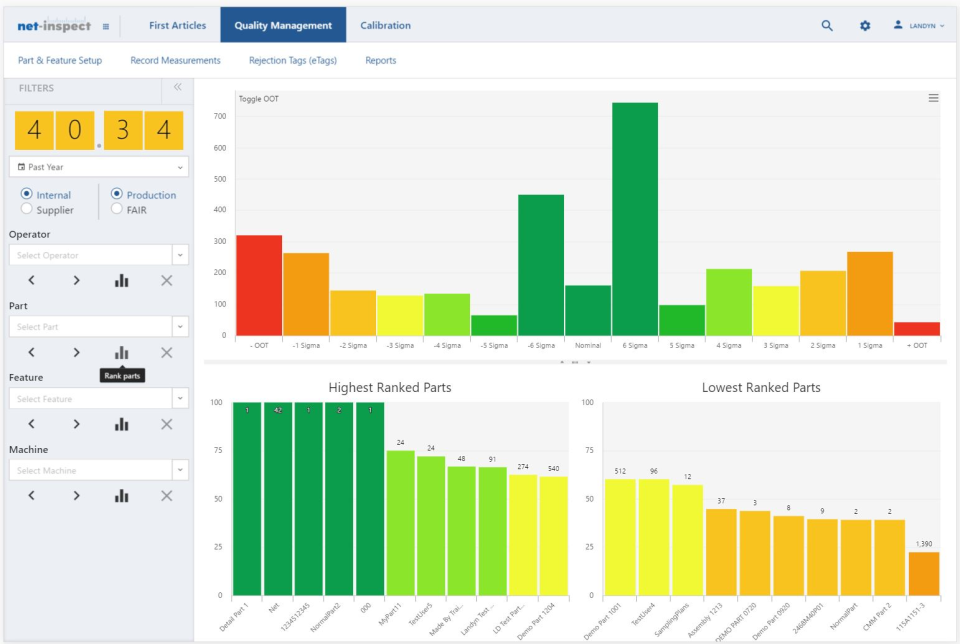 Net-Inspect Pricing, Alternatives & More 2025 | Capterra