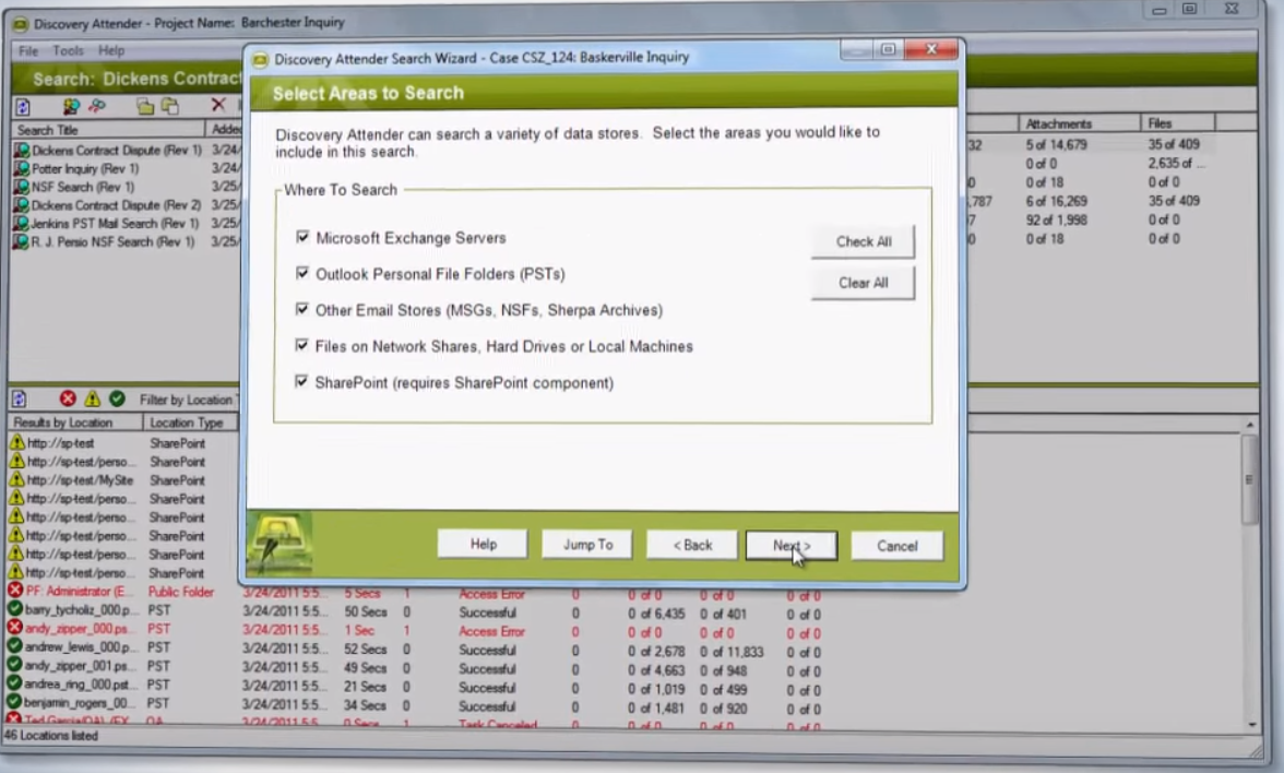 Discovery Attender Software - 2025 Reviews, Pricing & Demo