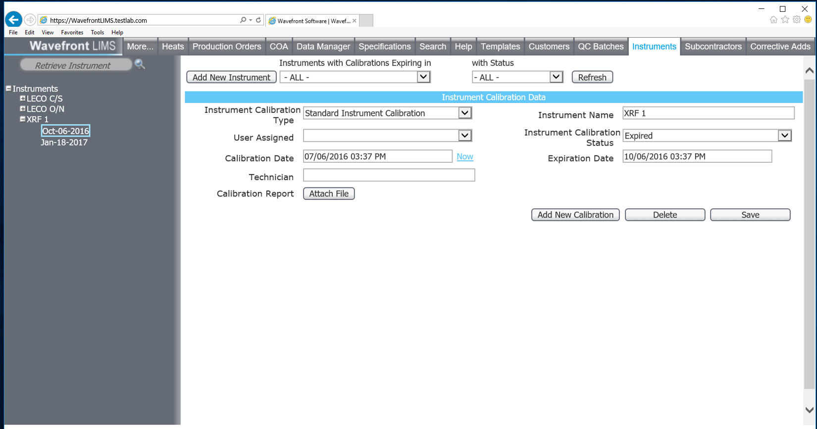 Wavefront LIMS Cost & Reviews - Capterra Australia 2023