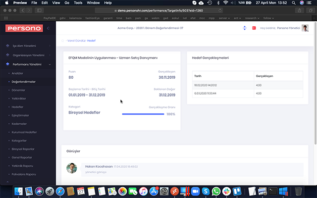 Persono HR Pricing, Alternatives & More 2025 | Capterra