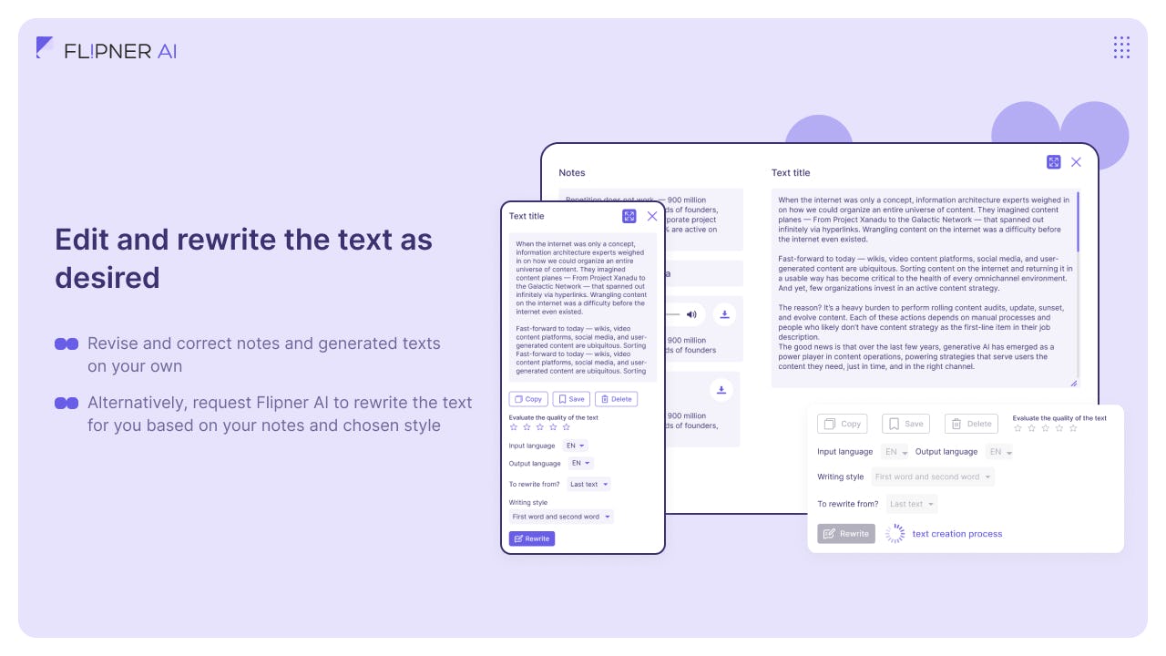 Flipner AI Software - 2025 Reviews, Pricing & Demo