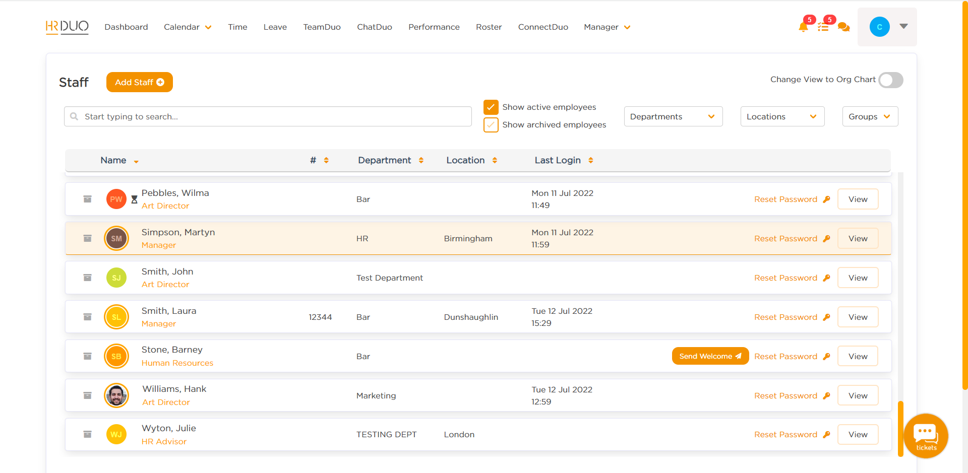HR Duo Pricing, Alternatives & More 2025 | Capterra