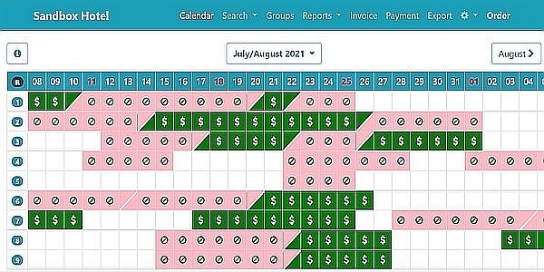 Simple Reservations Software - 2025 Reviews, Pricing & Demo