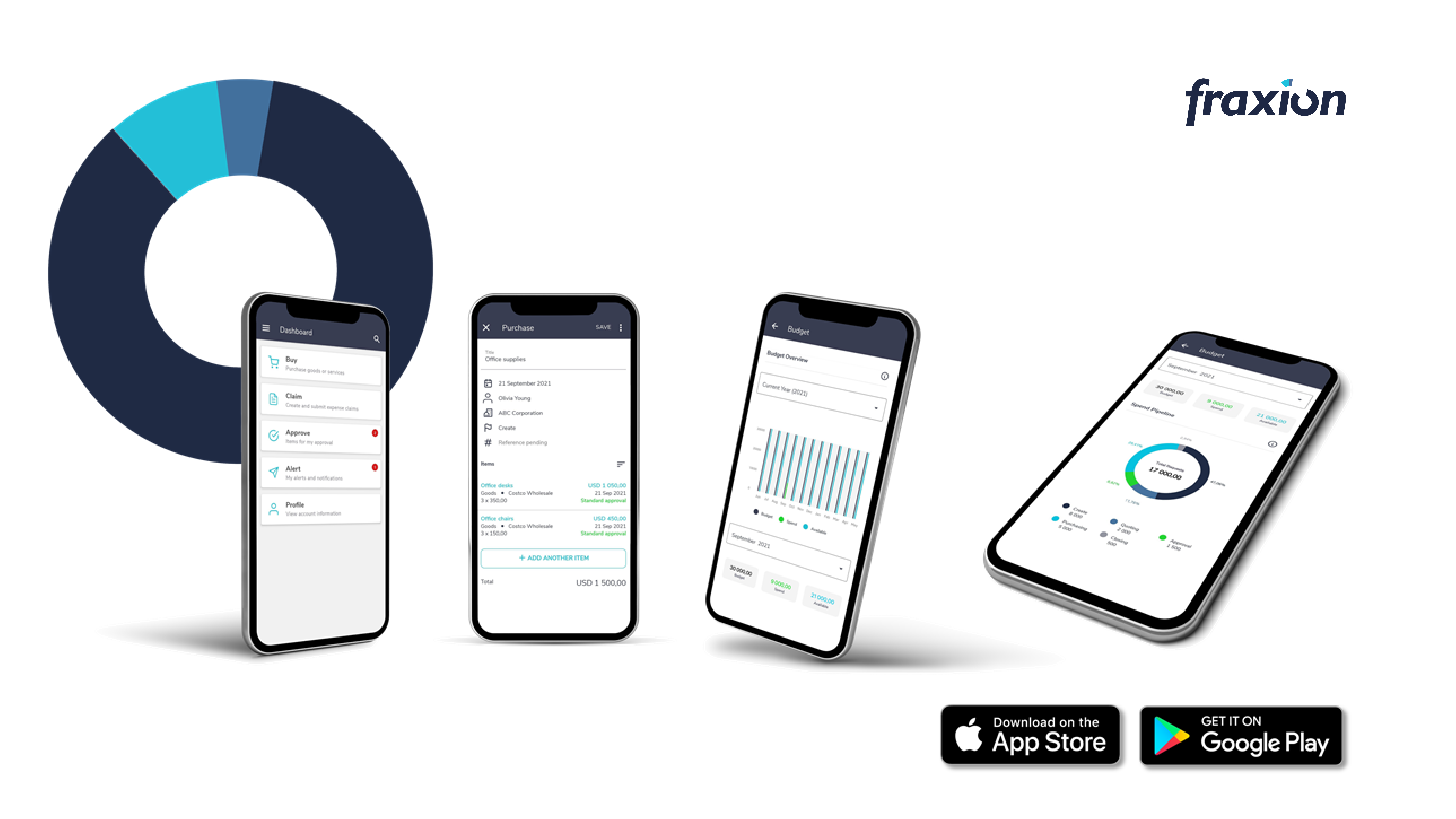 Fraxion Software Reviews, Demo & Pricing - 2024