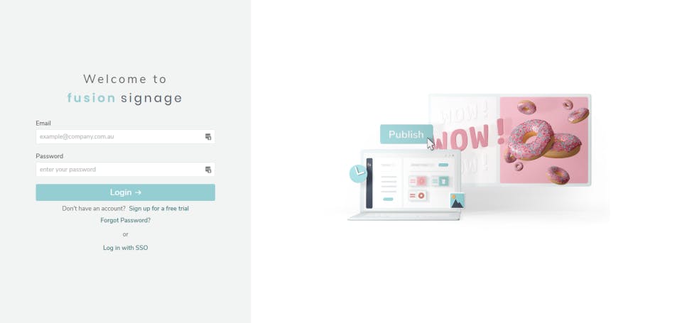 Fusion Signage Pricing, Alternatives & More 2022 - Capterra
