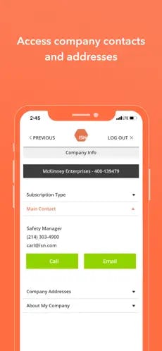 ISNetworld Software - 2025 Reviews, Pricing & Demo