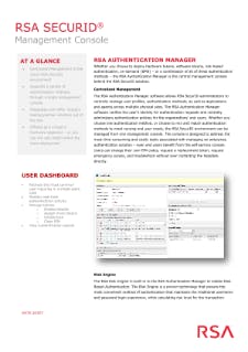 RSA SecurID Pricing, Alternatives & More 2025 | Capterra