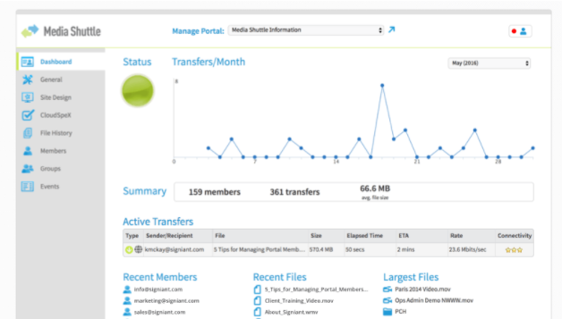 Media Shuttle 2025 Pricing, Features, Reviews & Alternatives | GetApp