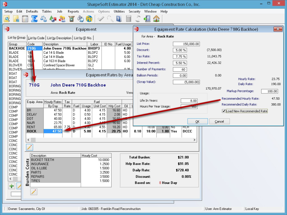SharpeSoft Estimator Cost & Reviews - Capterra Australia 2024