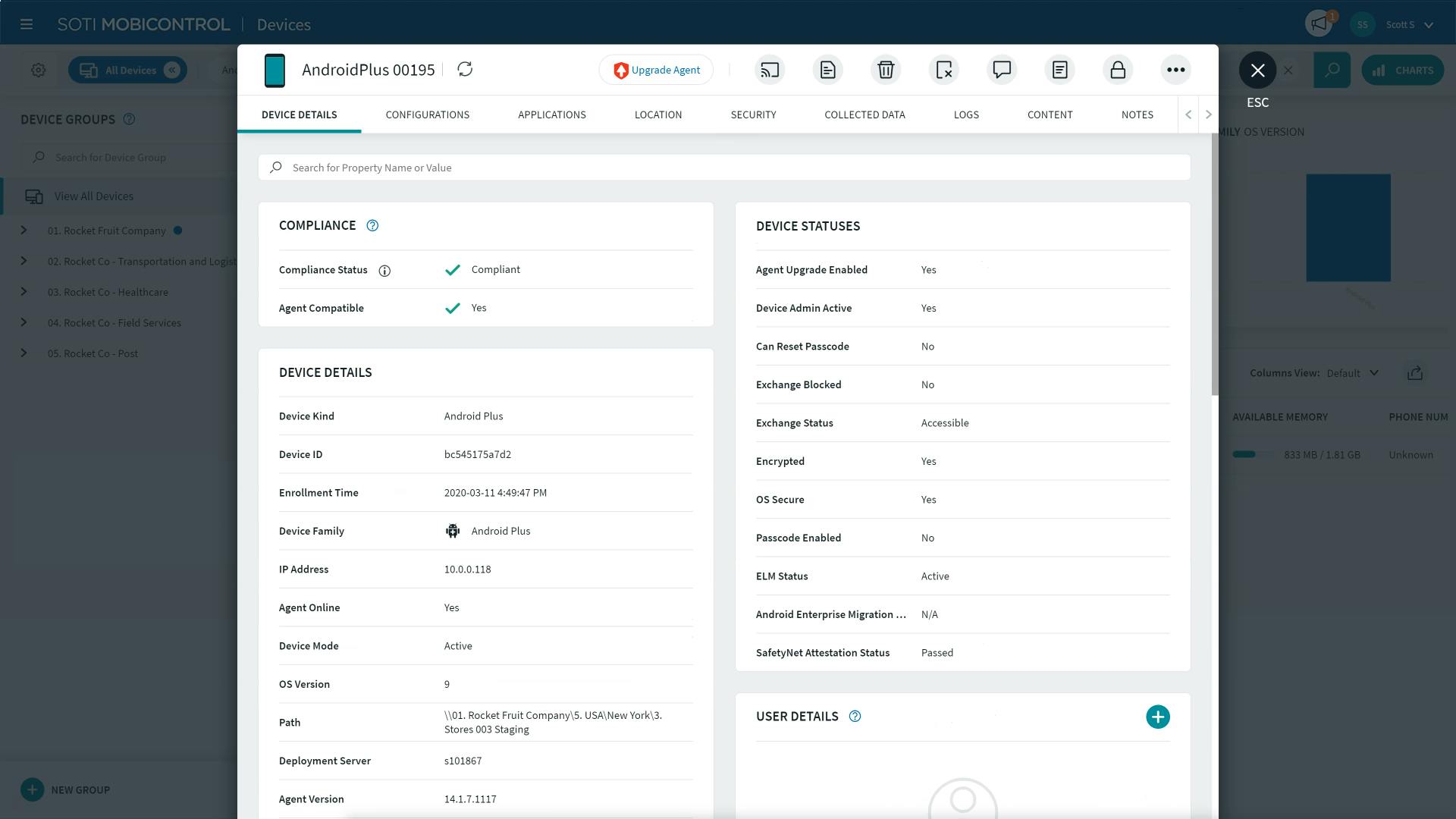 SOTI MobiControl Pricing, Alternatives & More 2022 - Capterra