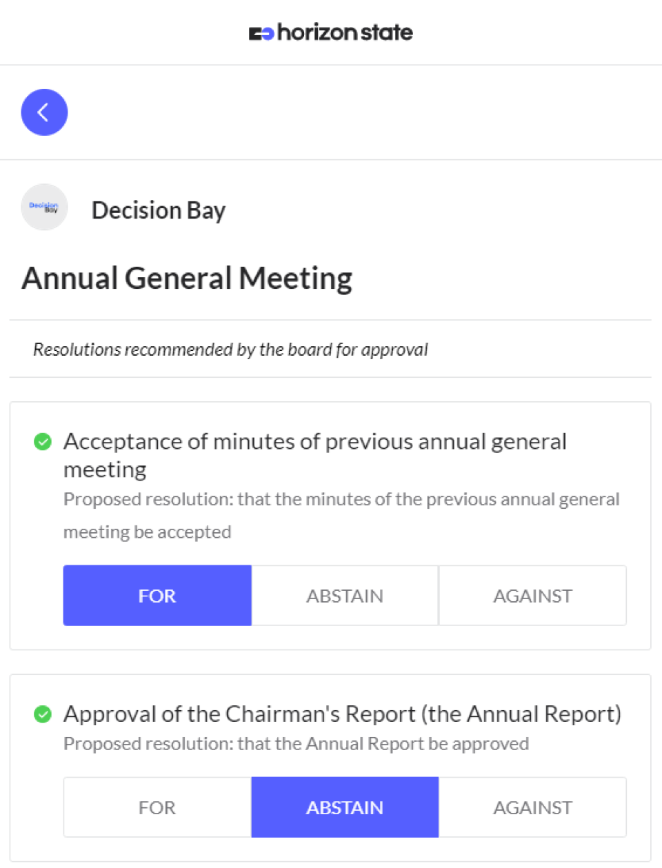 Horizon State Pricing, Alternatives & More 2025 | Capterra