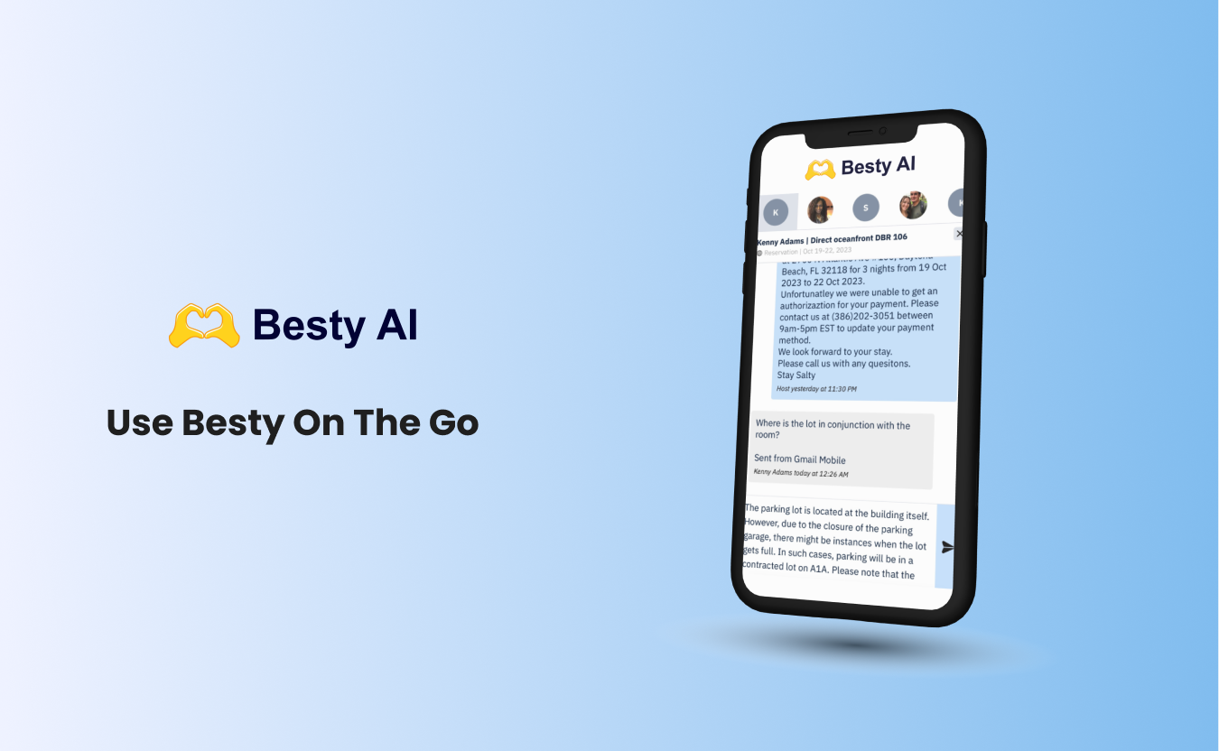 Besty | Reviews, Pricing & Demos - SoftwareAdvice GB