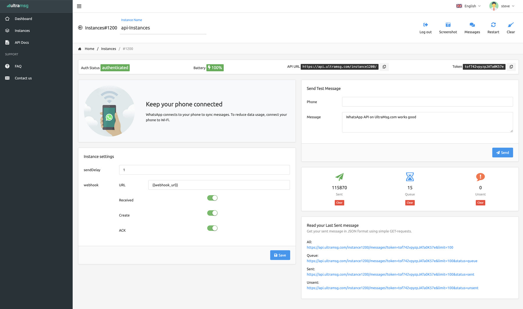 Ultramsg Cost & Reviews - Capterra Australia 2025