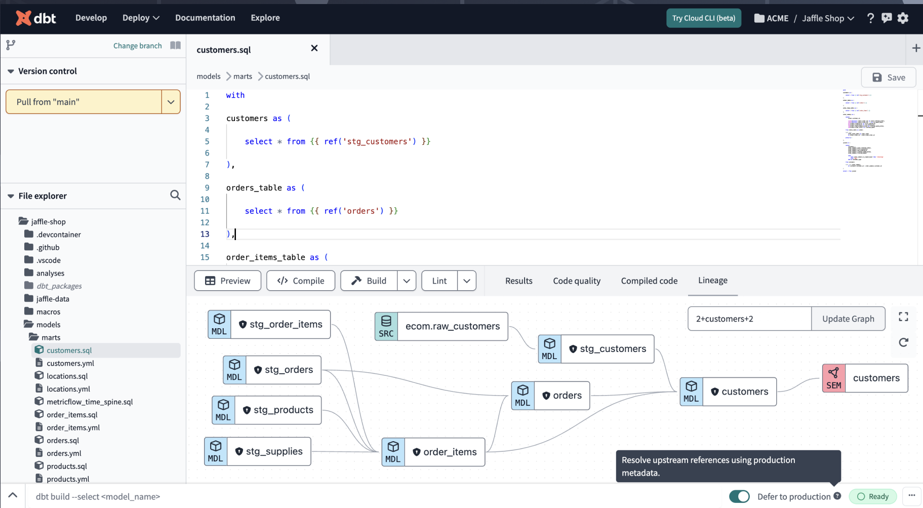 dbt Cost & Reviews - Capterra Australia 2025