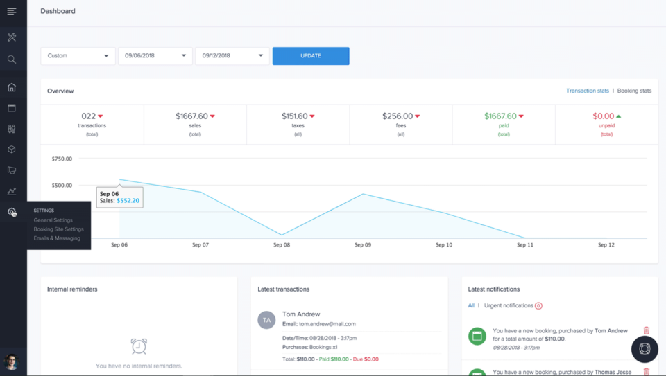 Resova Software Pricing, Alternatives & More 2025 | Capterra