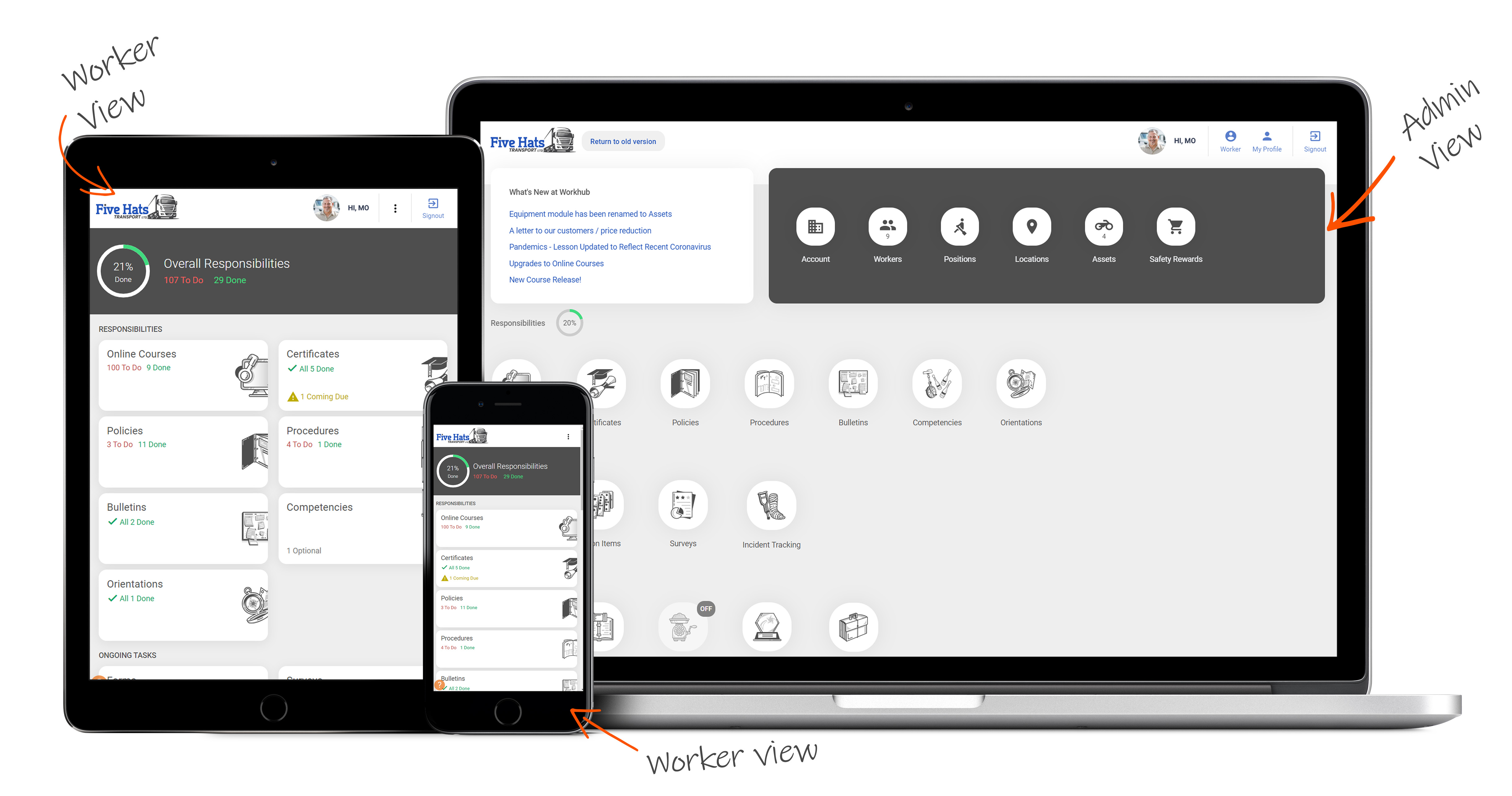 Workhub 2025 Pricing, Features, Reviews & Alternatives | GetApp