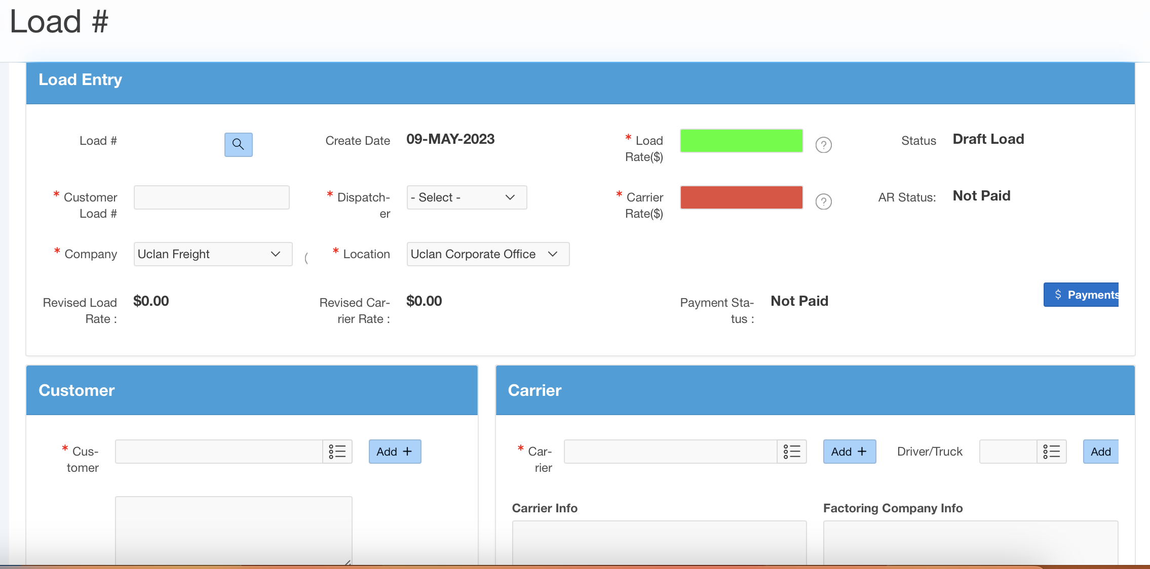 Load Logix Software - 2025 Reviews, Pricing & Demo