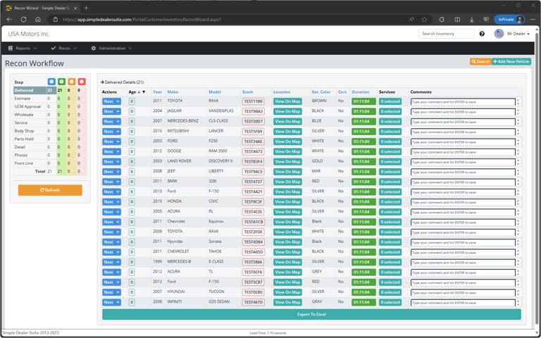 Simple Recon Software - 2024 Reviews, Pricing & Demo