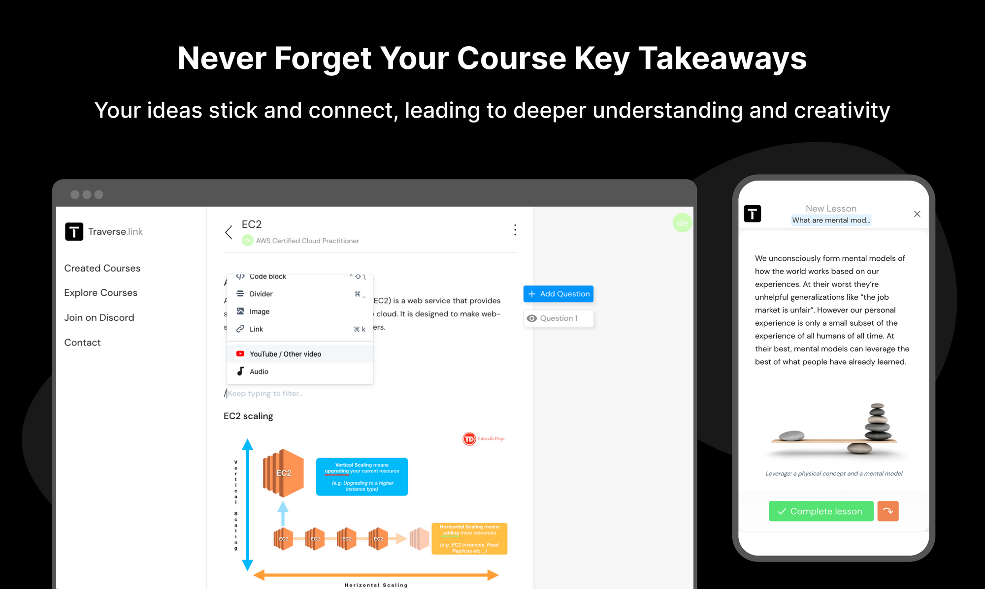 Traverse.link Software - 2025 Reviews, Pricing & Demo
