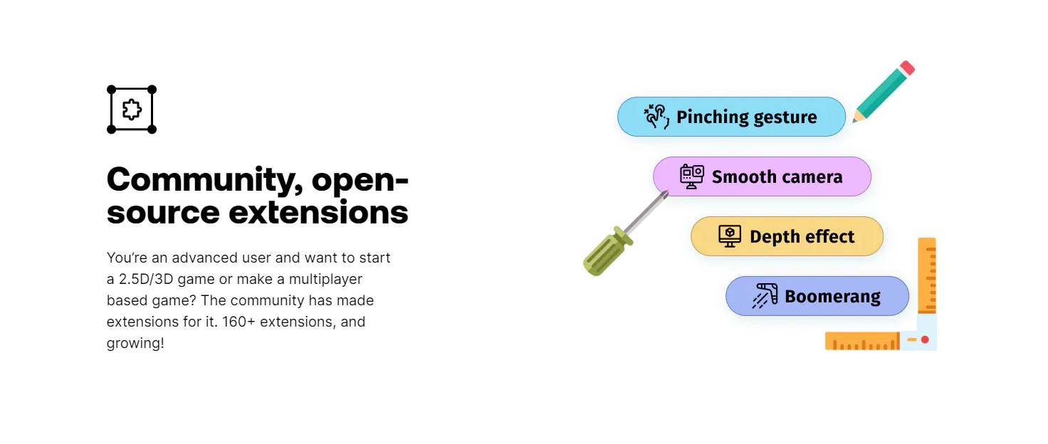 GDevelop Reviews, Cost & Features | GetApp Australia 2025