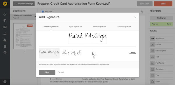 eversign Reviews, Demo & Pricing - 2022