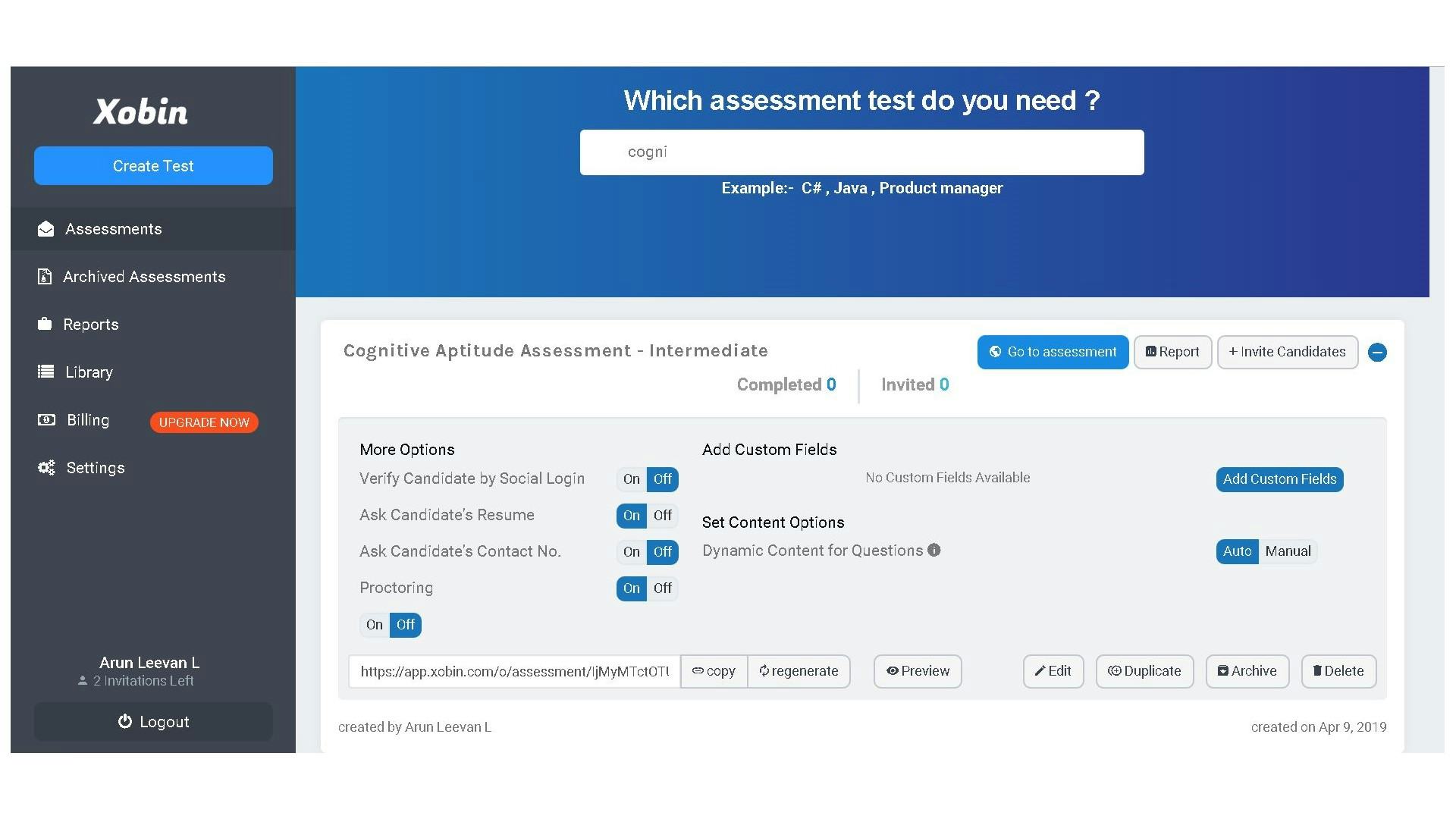 Xobin Software - 2022 Reviews, Pricing & Demo