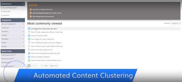 Verint Knowledge Management Reviews, Demo & Pricing - 2022