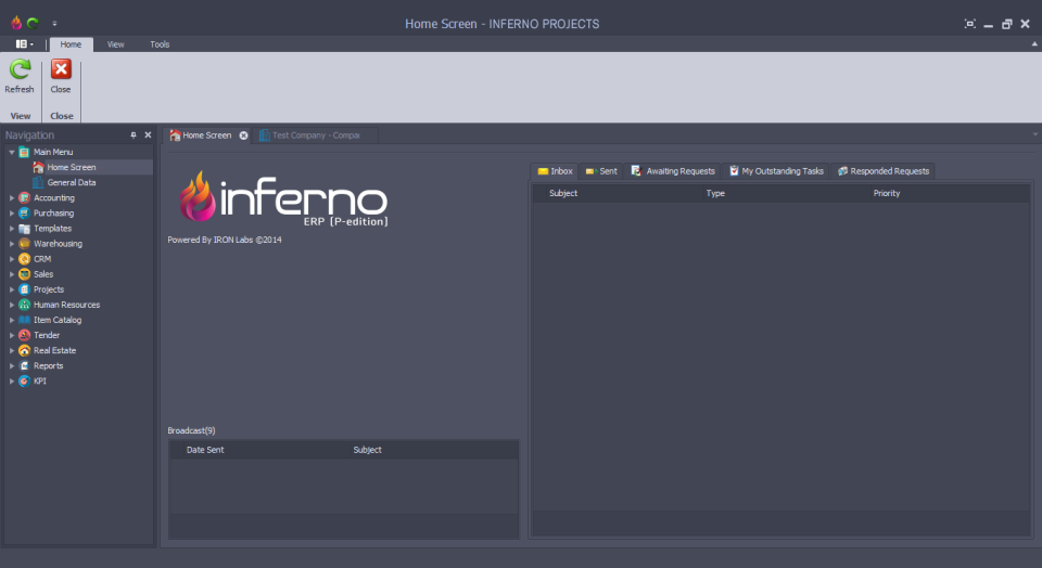 Inferno ERP Price, Features, Reviews & Ratings - Capterra India