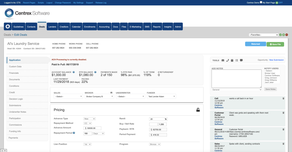 Centrex Pricing, Alternatives & More 2023 | Capterra