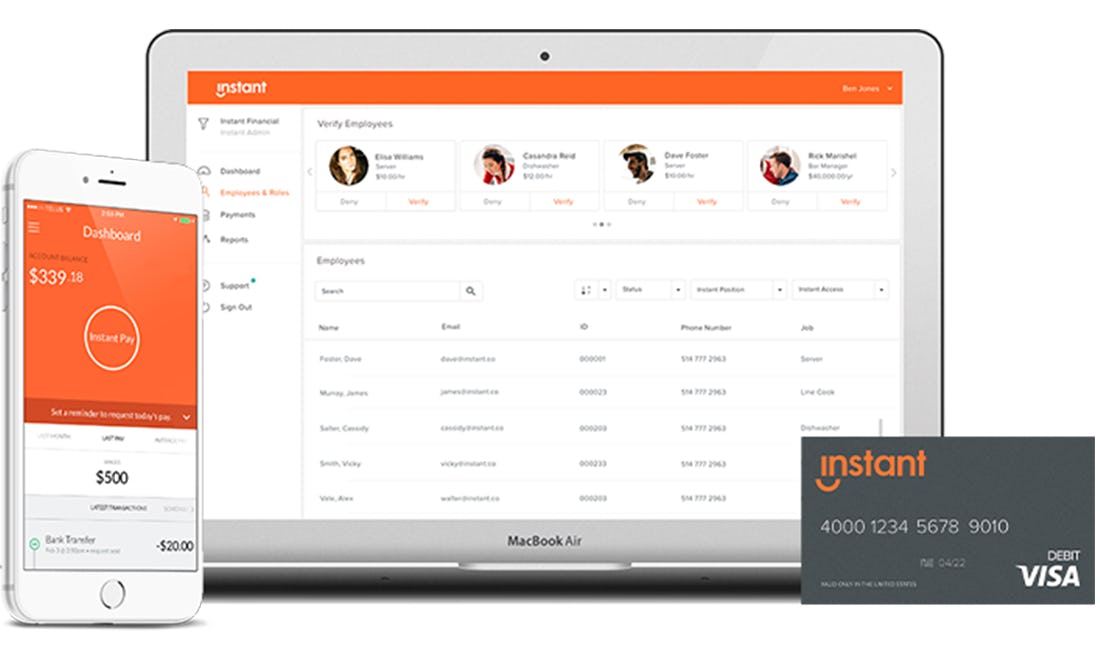 Instant Pay Reviews, Cost & Features | GetApp Australia 2025