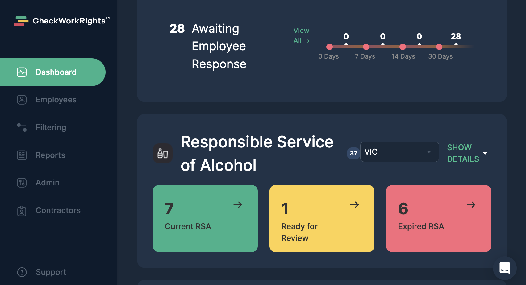 CheckWorkRights | Reviews, Pricing & Demos - SoftwareAdvice AU