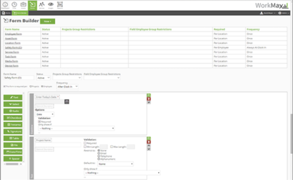 WorkMax FORMS Reviews, Prices & Ratings | GetApp UK 2023
