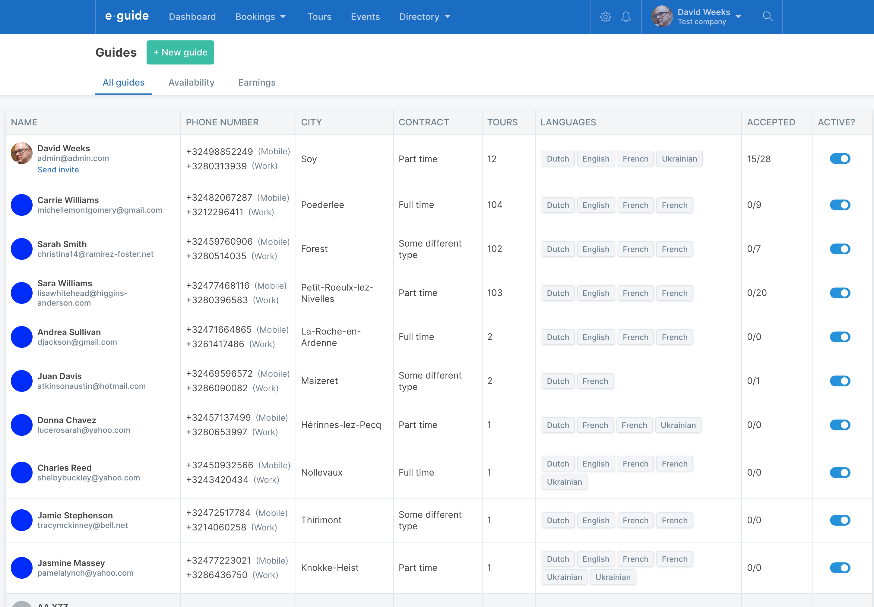 E-guide Reviews, Pricing & Ratings | GetApp NZ 2025