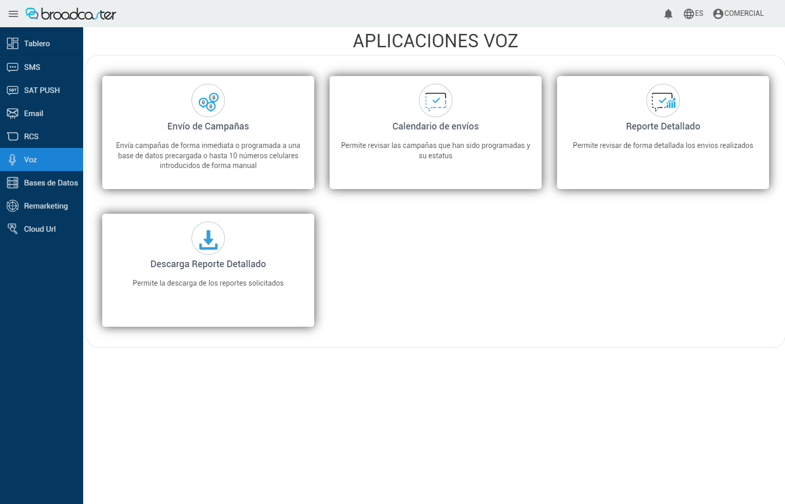 Broadcaster Mobile: precios, funciones y opiniones | GetApp España 2025