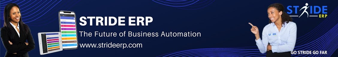 Stride ERP | Reviews, Pricing & Demos - SoftwareAdvice AU