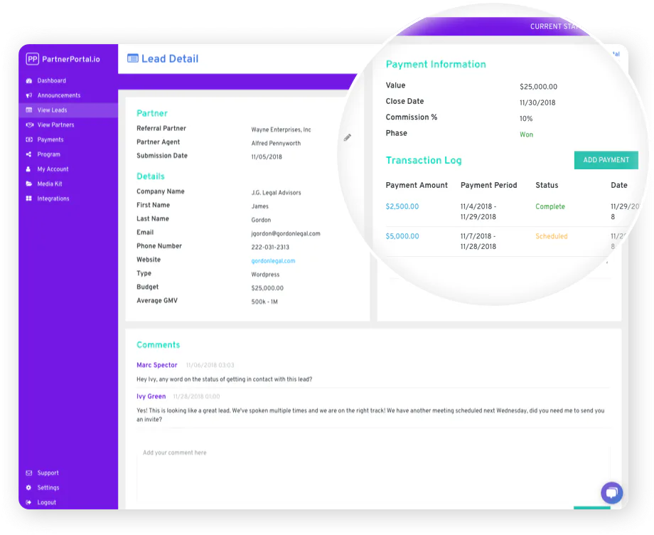 Partner Portal Cost & Reviews - Capterra Australia 2026