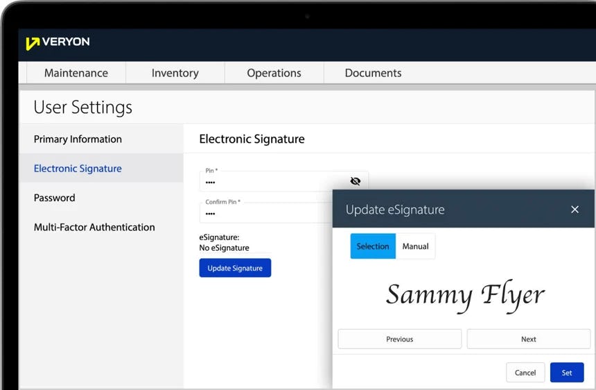 Veryon Tracking Reviews, Cost & Features | GetApp Australia 2025
