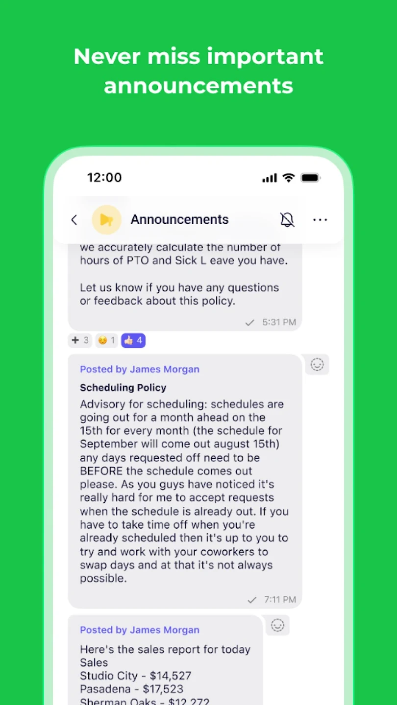 Breakroom Pricing, Alternatives & More 2025 | Capterra