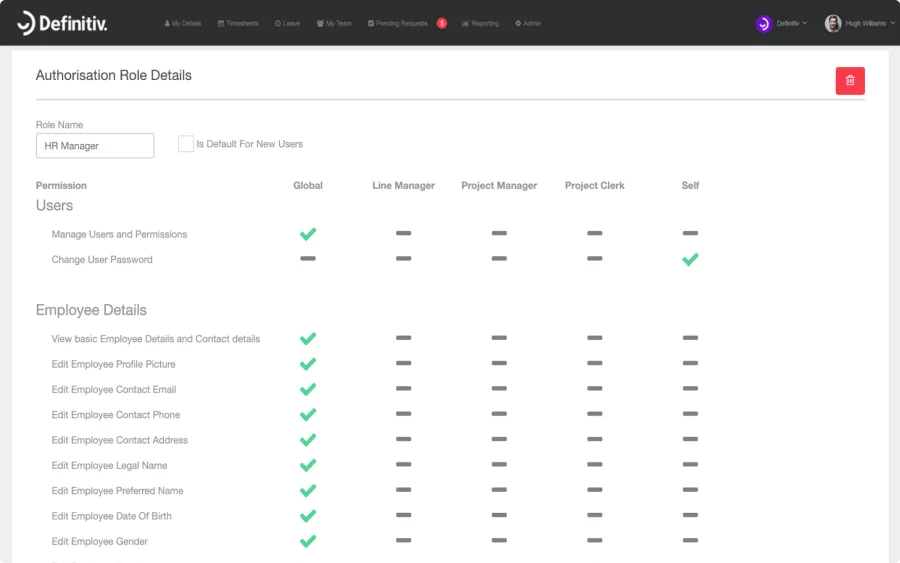 Definitiv | Reviews, Pricing & Demos - SoftwareAdvice AU