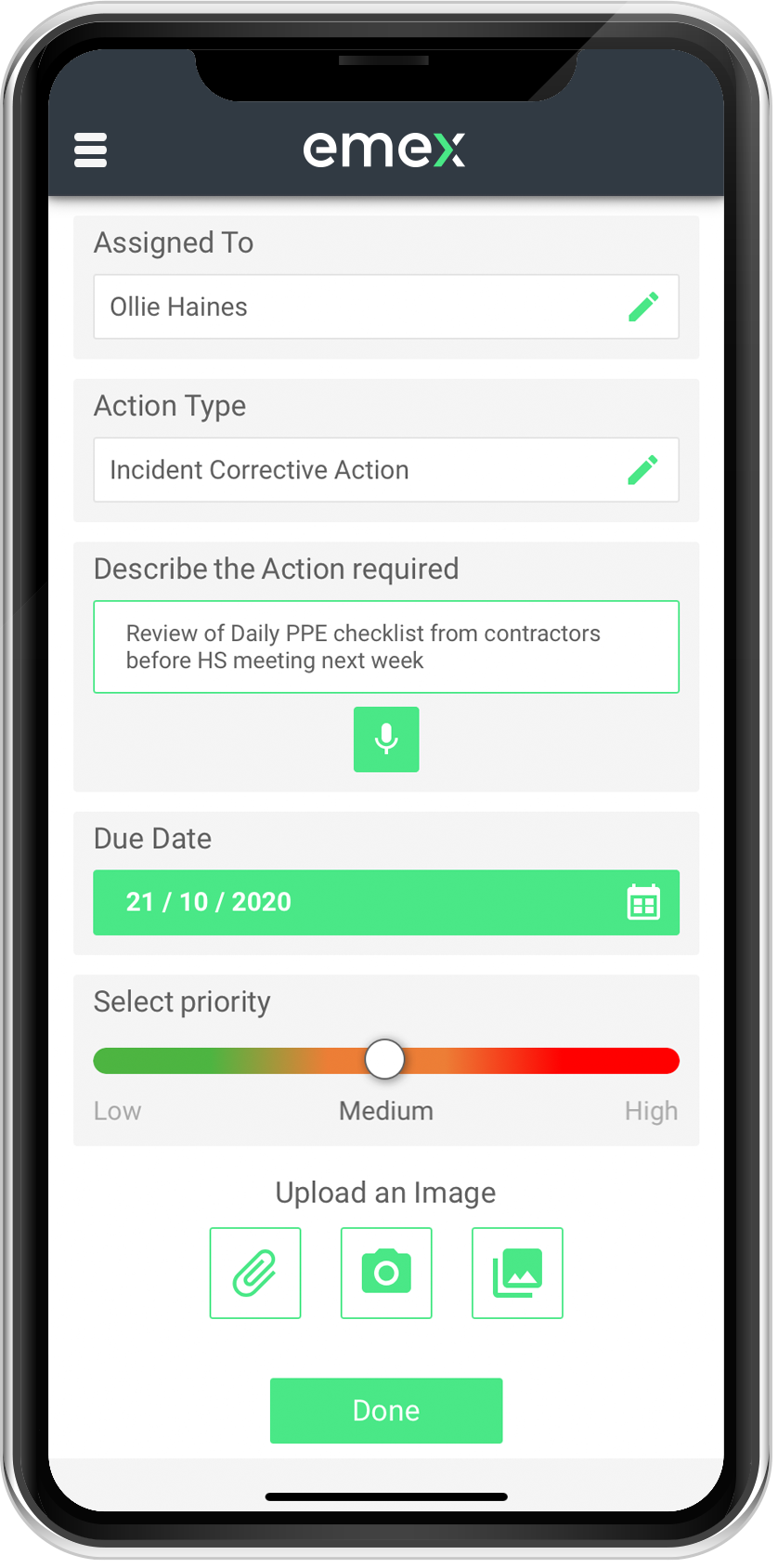 Emex EHS & ESG Software Erfahrungsberichte, Kosten & Bewertungen ...
