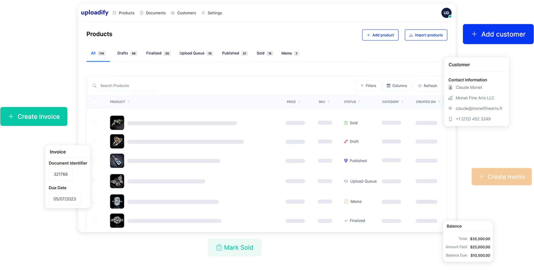 Uploadify Software - 2025 Reviews, Pricing & Demo