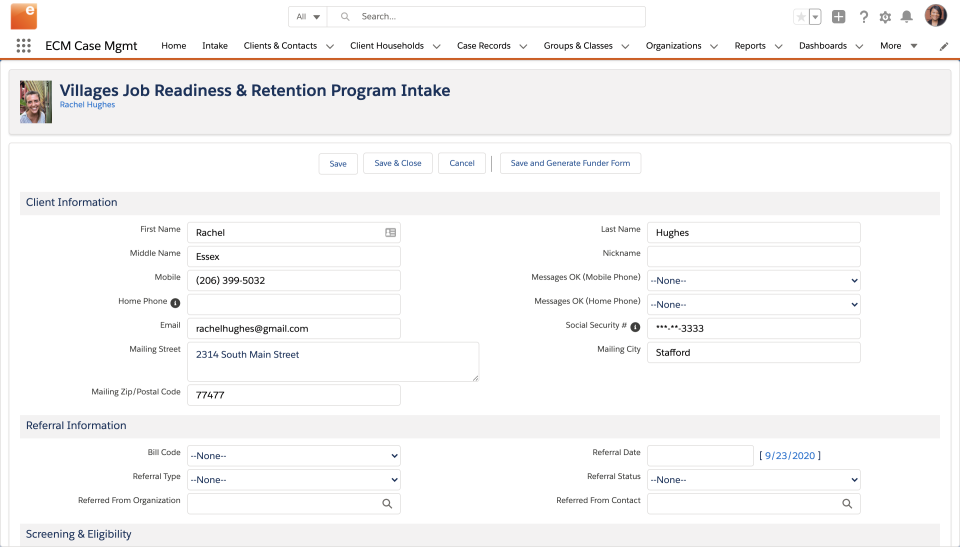 Exponent Case Management | Reviews, Pricing & Demos - SoftwareAdvice IE