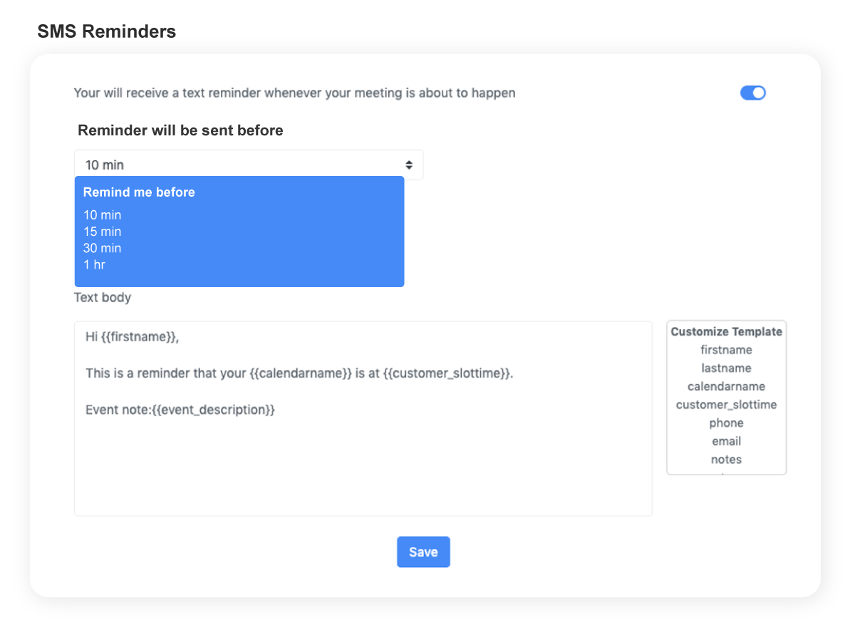 EasyCalendar Price, Features, Reviews & Ratings - Capterra India