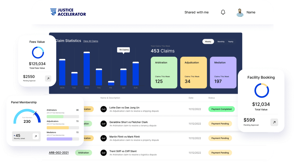 Justice Accelerator Cost & Reviews - Capterra Australia 2024
