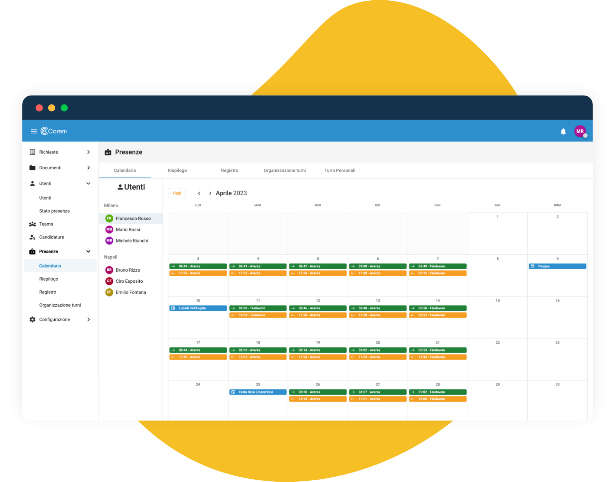 Corem Software - 2025 Reviews, Pricing & Demo