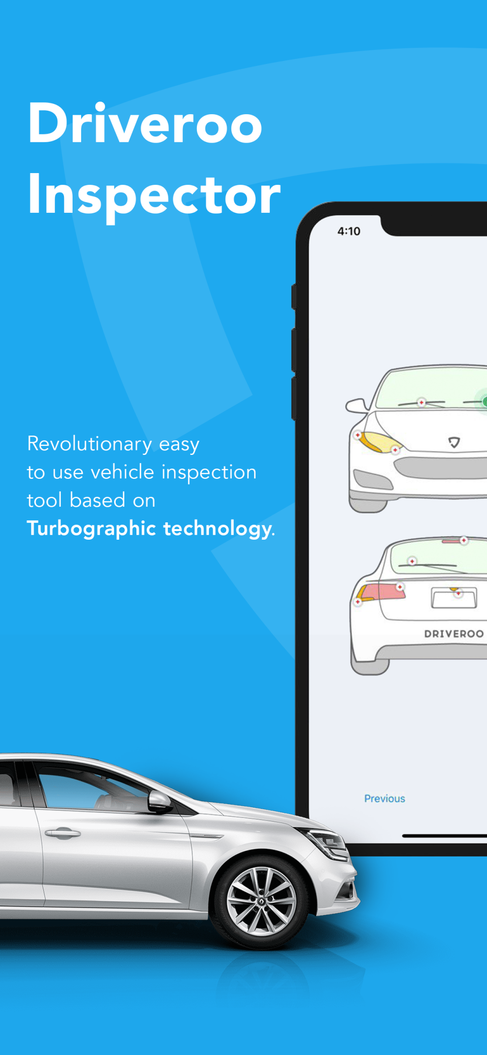Driveroo Inspector | Reviews, Pricing & Demos - SoftwareAdvice AU