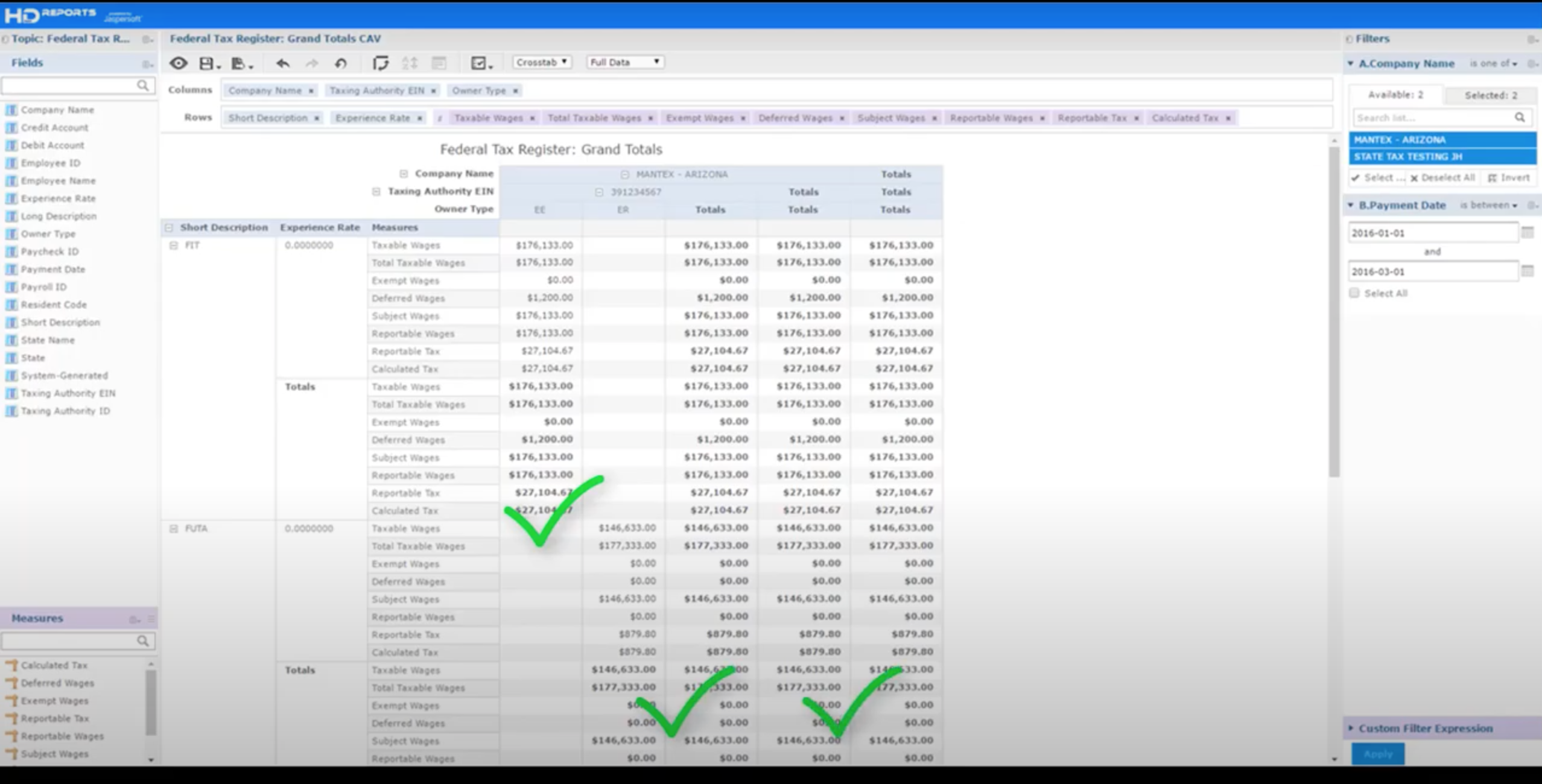 HarrisData HRIS Price, Reviews & Ratings | GetApp Ireland 2024
