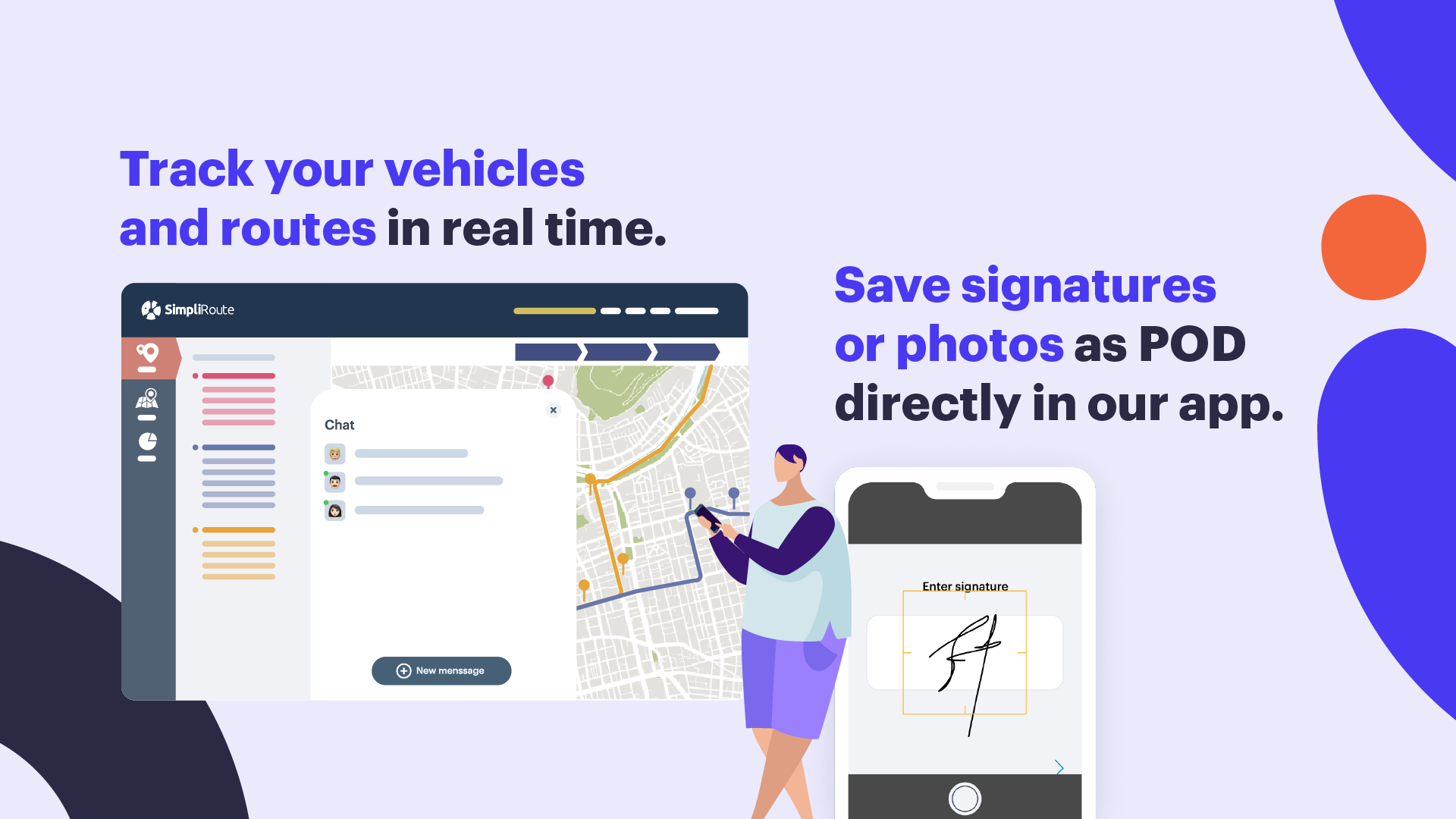 SimpliRoute Software - 2025 Reviews, Pricing & Demo