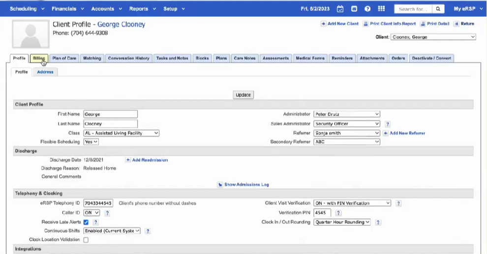 eRSP Software - 2025 Reviews, Pricing & Demo