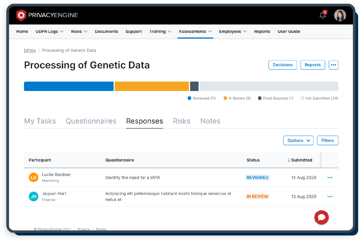 PrivacyEngine Software - 2025 Reviews, Pricing & Demo
